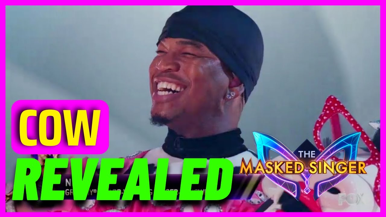 Cow Wins The Masked Singer Season 10 - YouTube