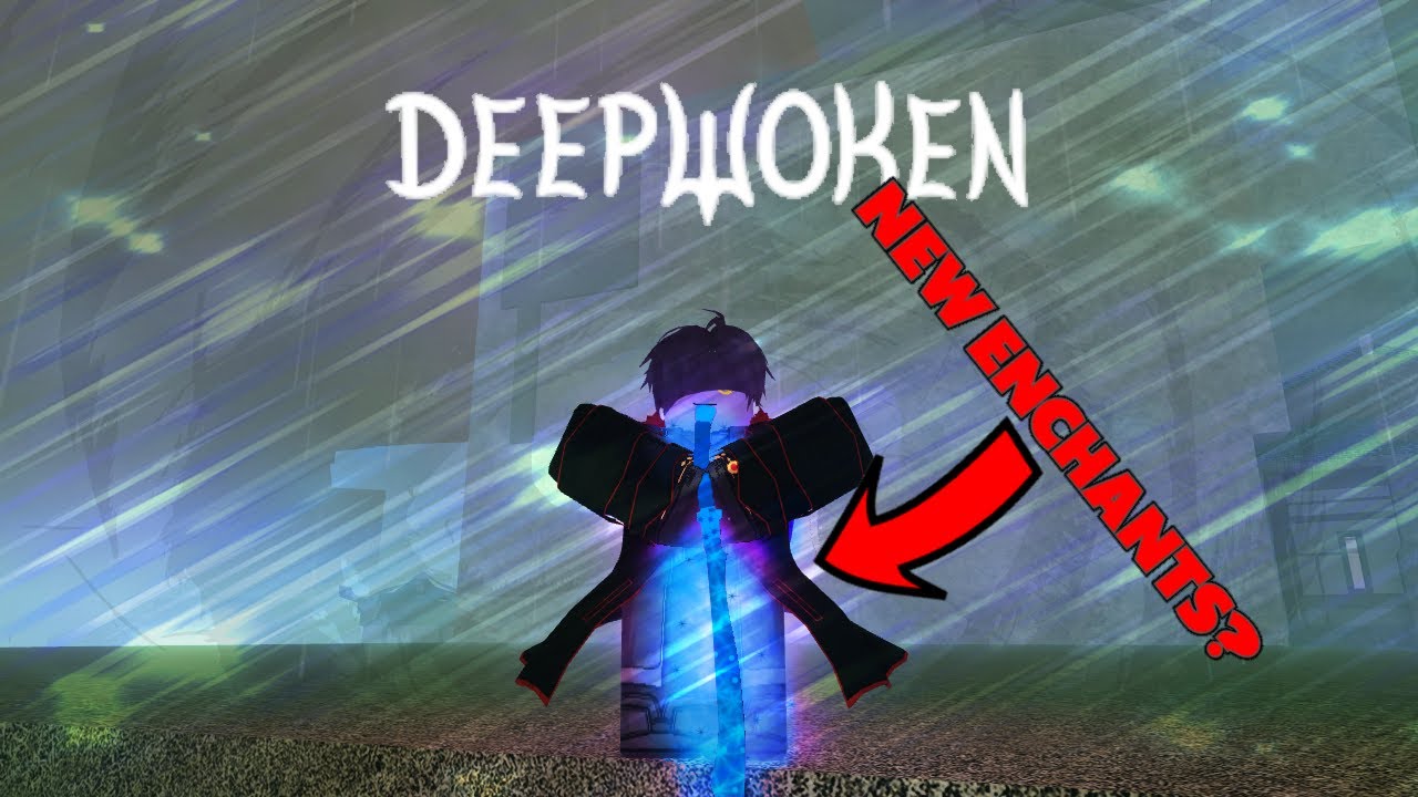 Ragoozer CONFIRMED That New Enchants Are Coming | Deepwoken - YouTube