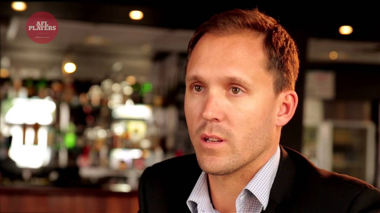 Legends Series: Luke Ablett - YouTube