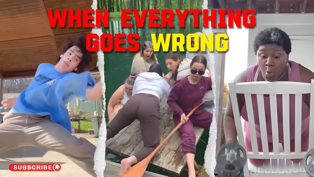 GUARANTEED LAUGHS! EPIC FAILS COMPILATION | #5 - YouTube