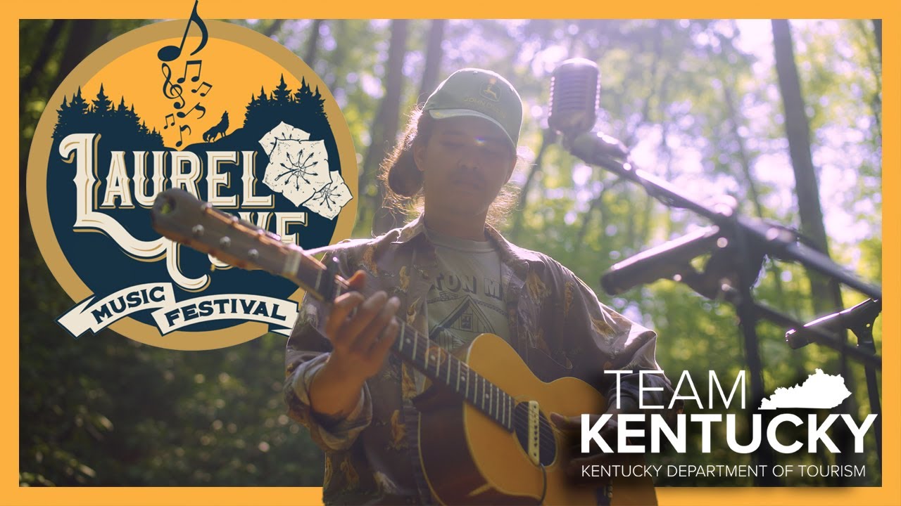 Nat Myers - “Duck N' Dodge” (Laurel Cove Sessions) | Musical Moonshine ...