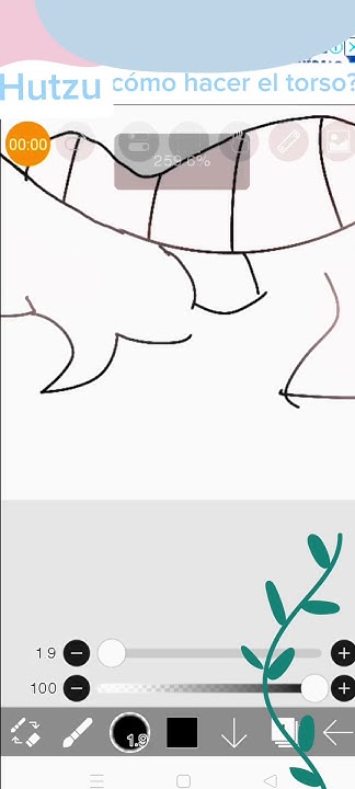 gogogogogogogo terror tutoriales xd #ibispaintx - YouTube