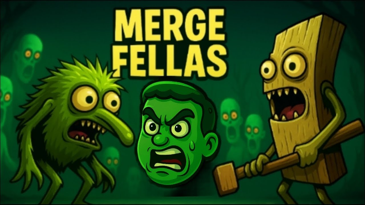 MERGE FELLAS Live Gaming Italian Brainrot #shorts 28 - YouTube