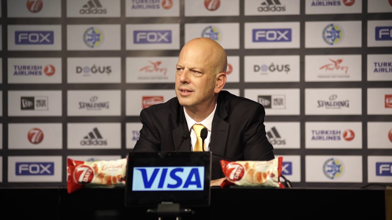 Rami Hadar after Barcelona - YouTube