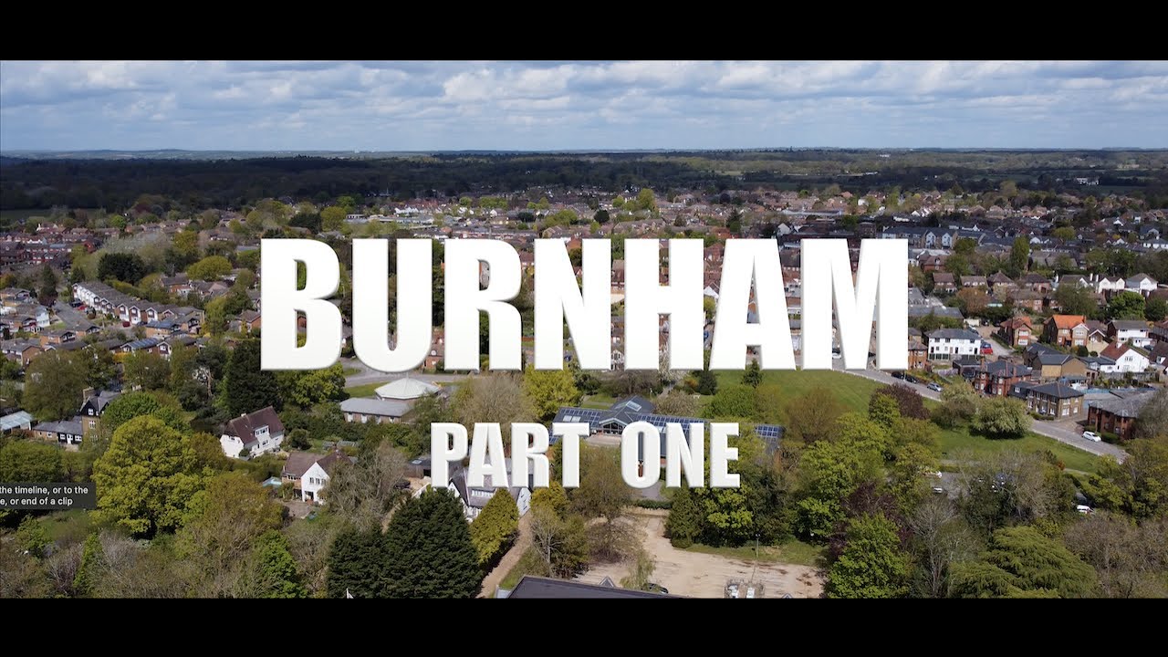 Burnham | Walk Through | 4K - YouTube