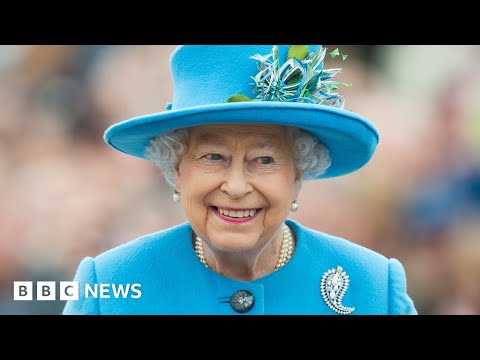 Queen Elizabeth II's cause of death given as 'old age' - BBC News