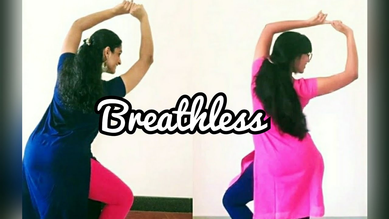 Breathless | Shankar Mahadevan | Dance cover - YouTube