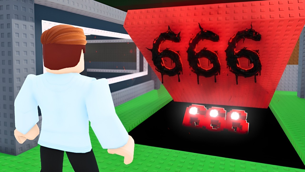 I Found Brainrot 666’s Secret Server.. - YouTube