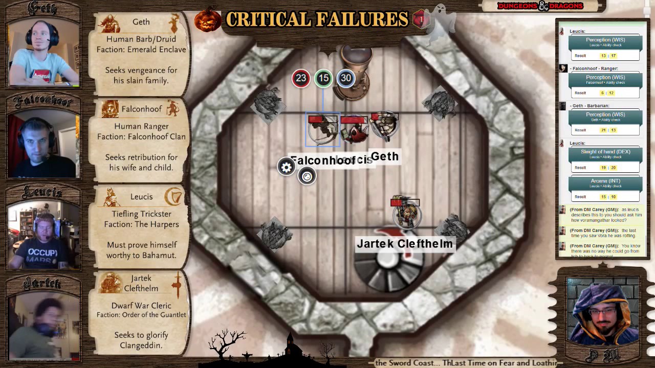 Session 38 - So long, Farseer of Illusk! - YouTube