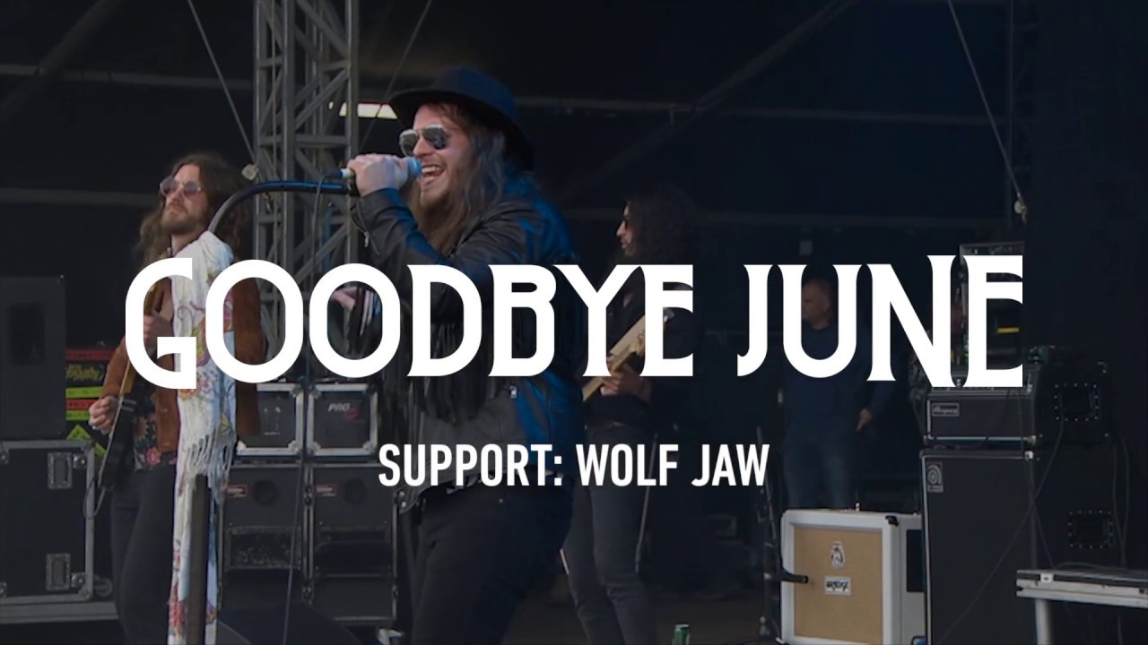 Goodbye June – Tour 2019 - YouTube