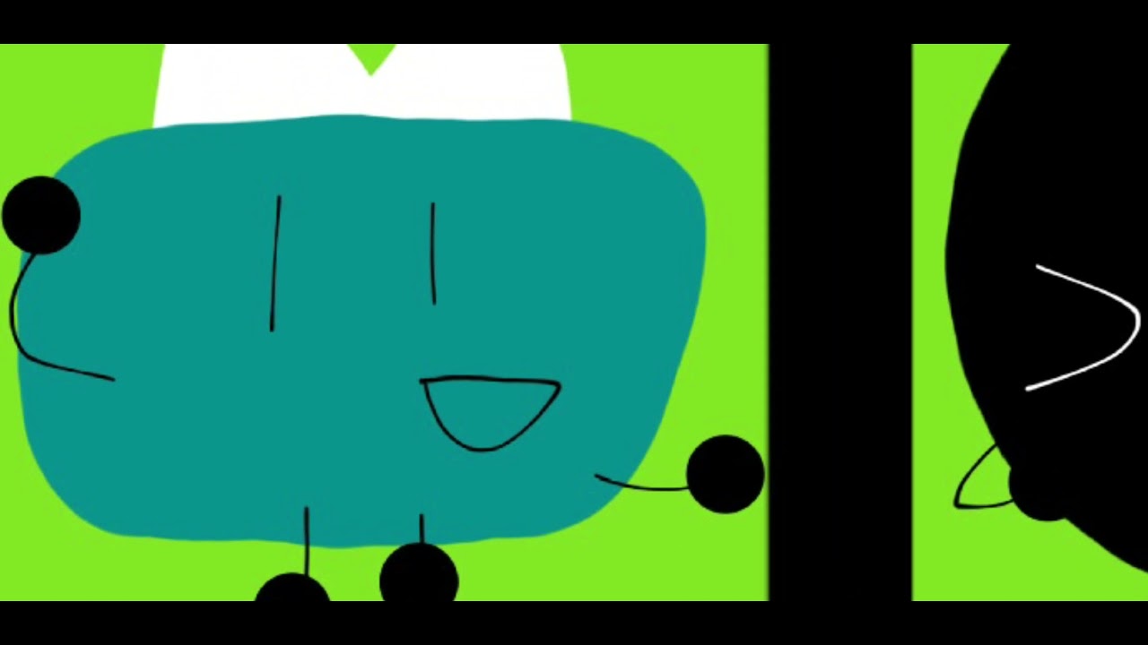 BFDI The End Of Magic School Bus - YouTube