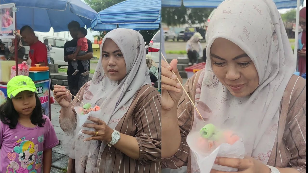 Kuliner Es Asap - YouTube