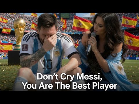 Messi Last Dance⚽✨ Lionel Messi | 2026