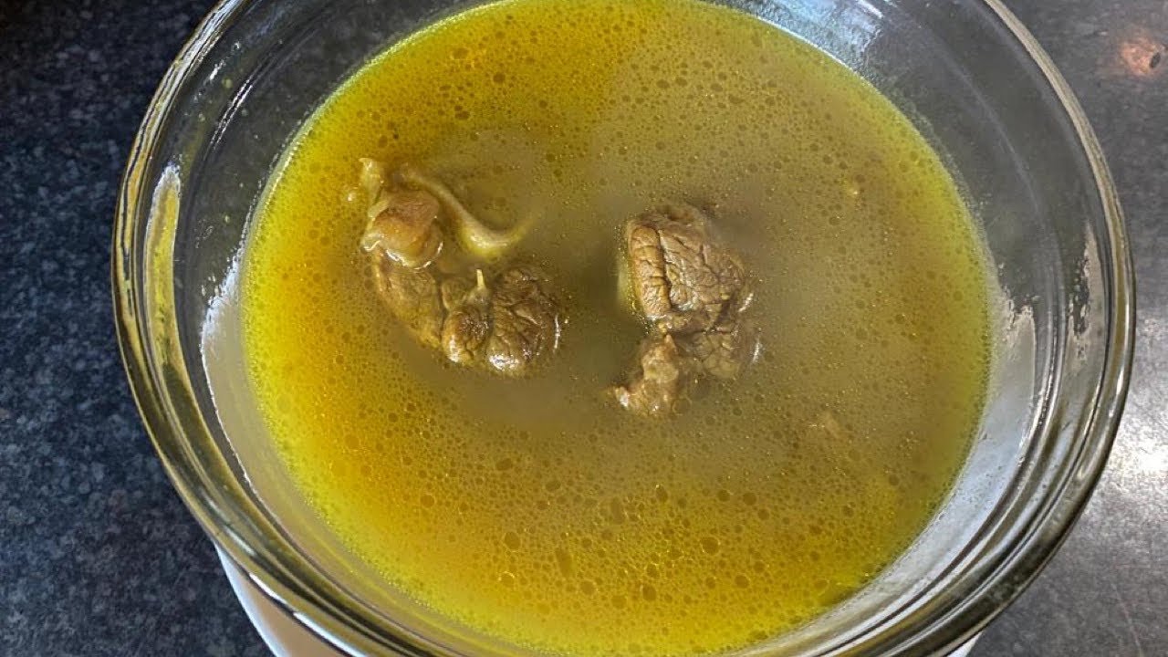 Goshat Ki Yakhni || Yakhni Recipe Great For Winter ||Mutton Yakhni Best ...