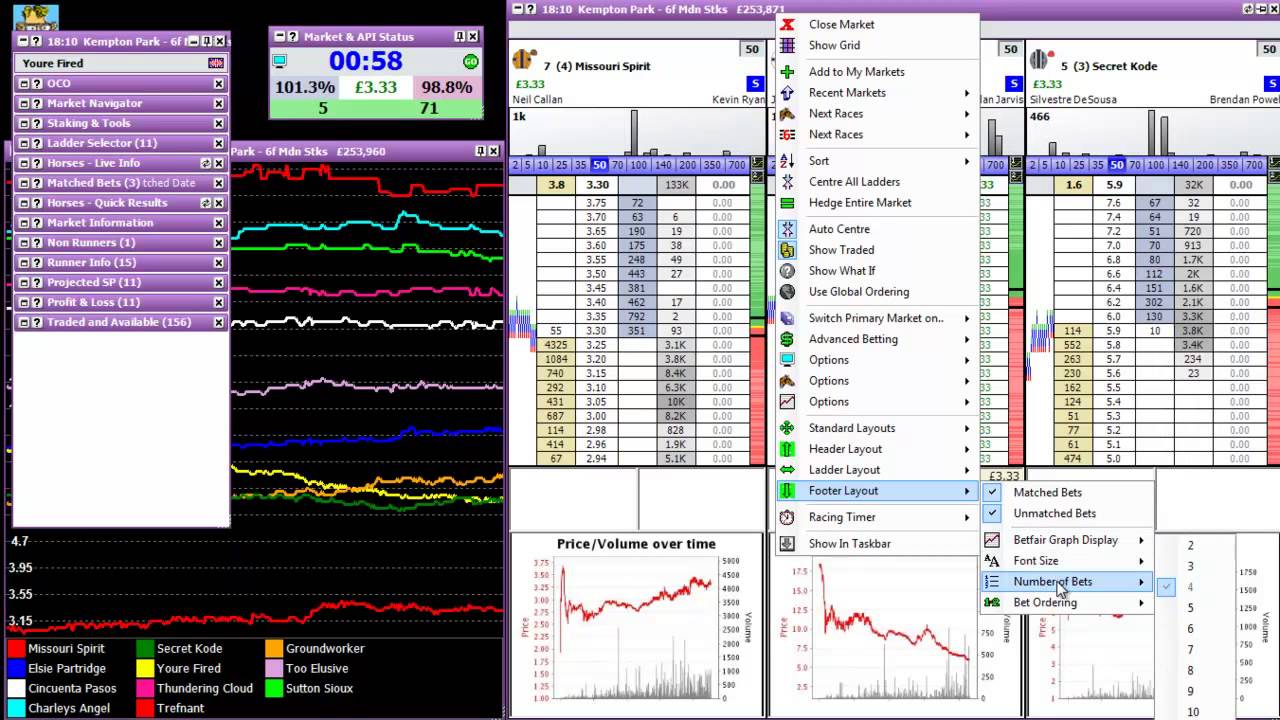 A Geeks Toy Pro Setting up a profile Explained Part 2 - YouTube