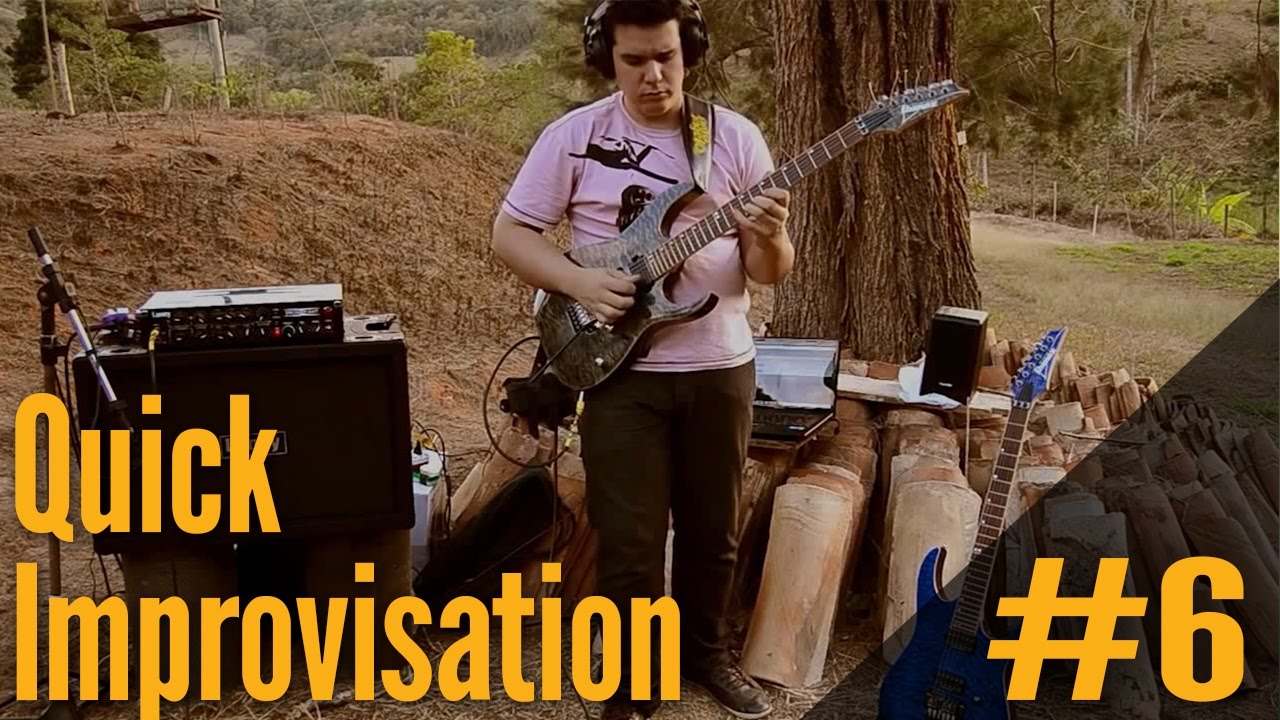 Quick improvisation #6 - Ballad - Bruno Palma - YouTube Music