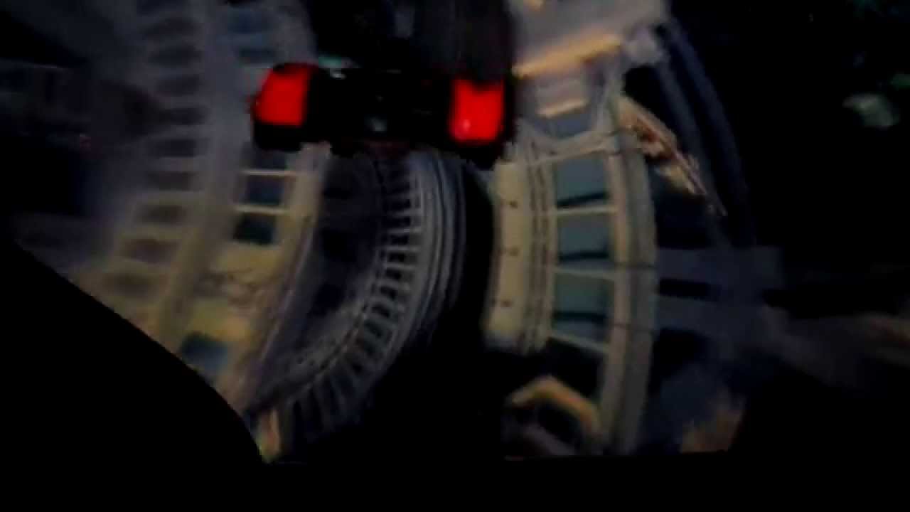 SPEED OF MAGIC AT FERRARI WORLD, ABU DHABI, DUBAI - YouTube