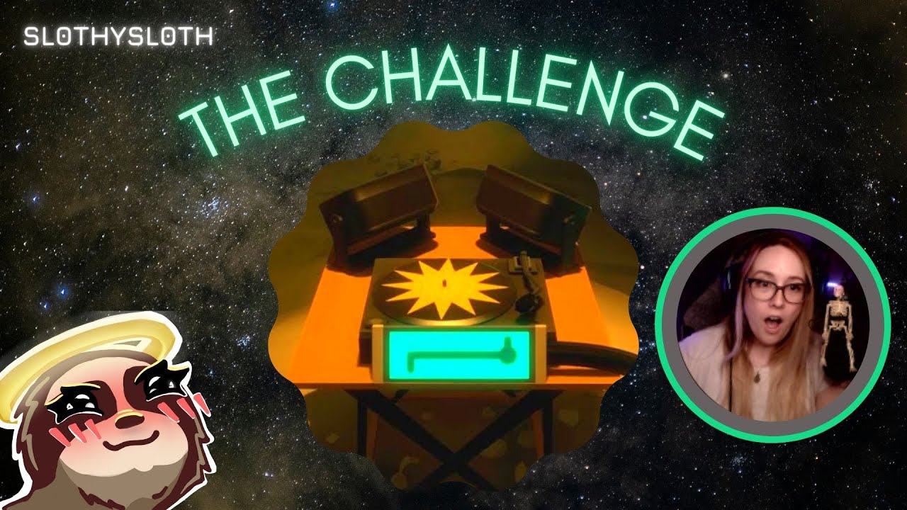 Completing THE CHALLENGE in The Witness in one stream - YouTube