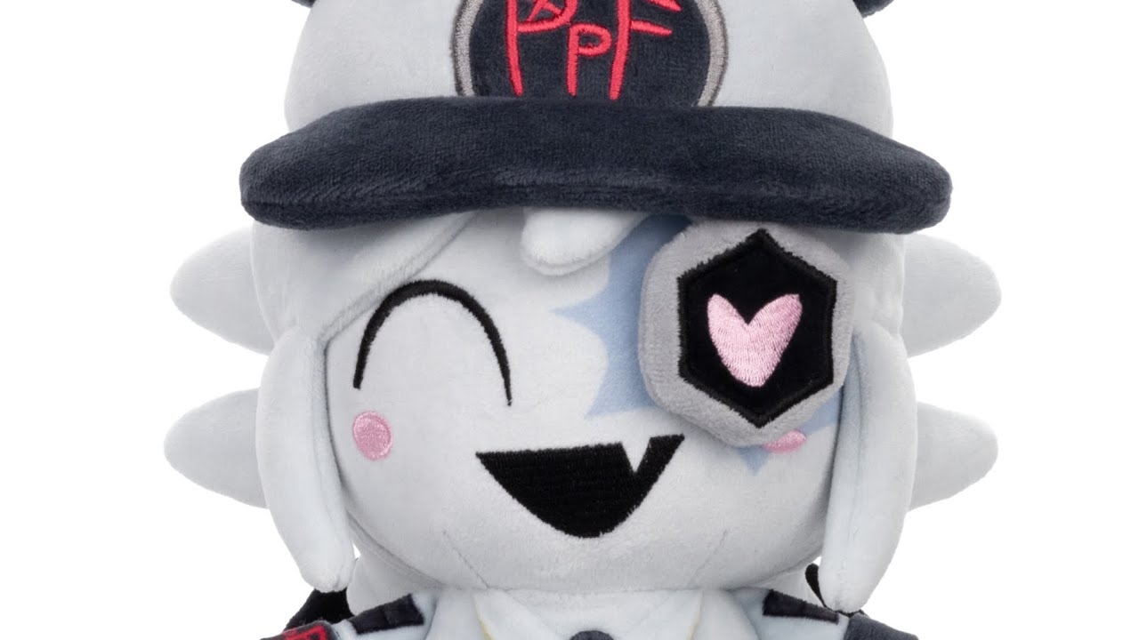 Mister Barrel plush... is... REAL!!! - YouTube