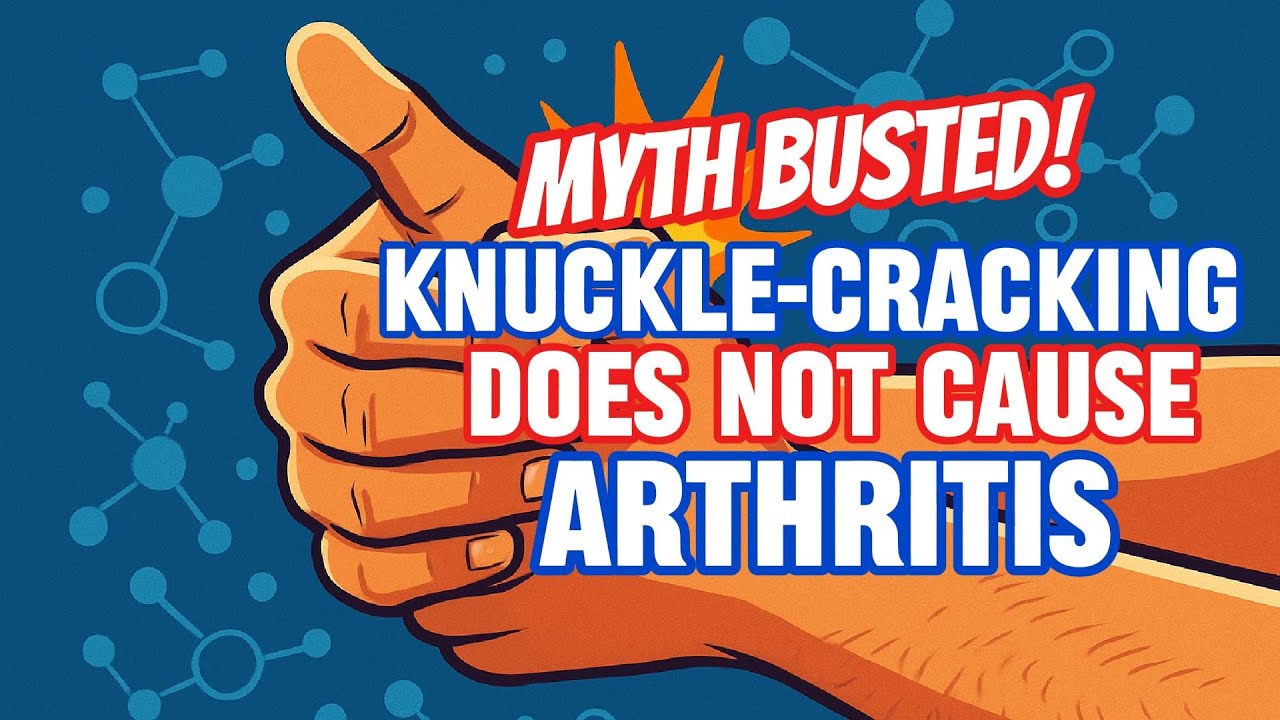 Why Cracking Your Knuckles WON'T Ruin Your Hands (Science Explains ...
