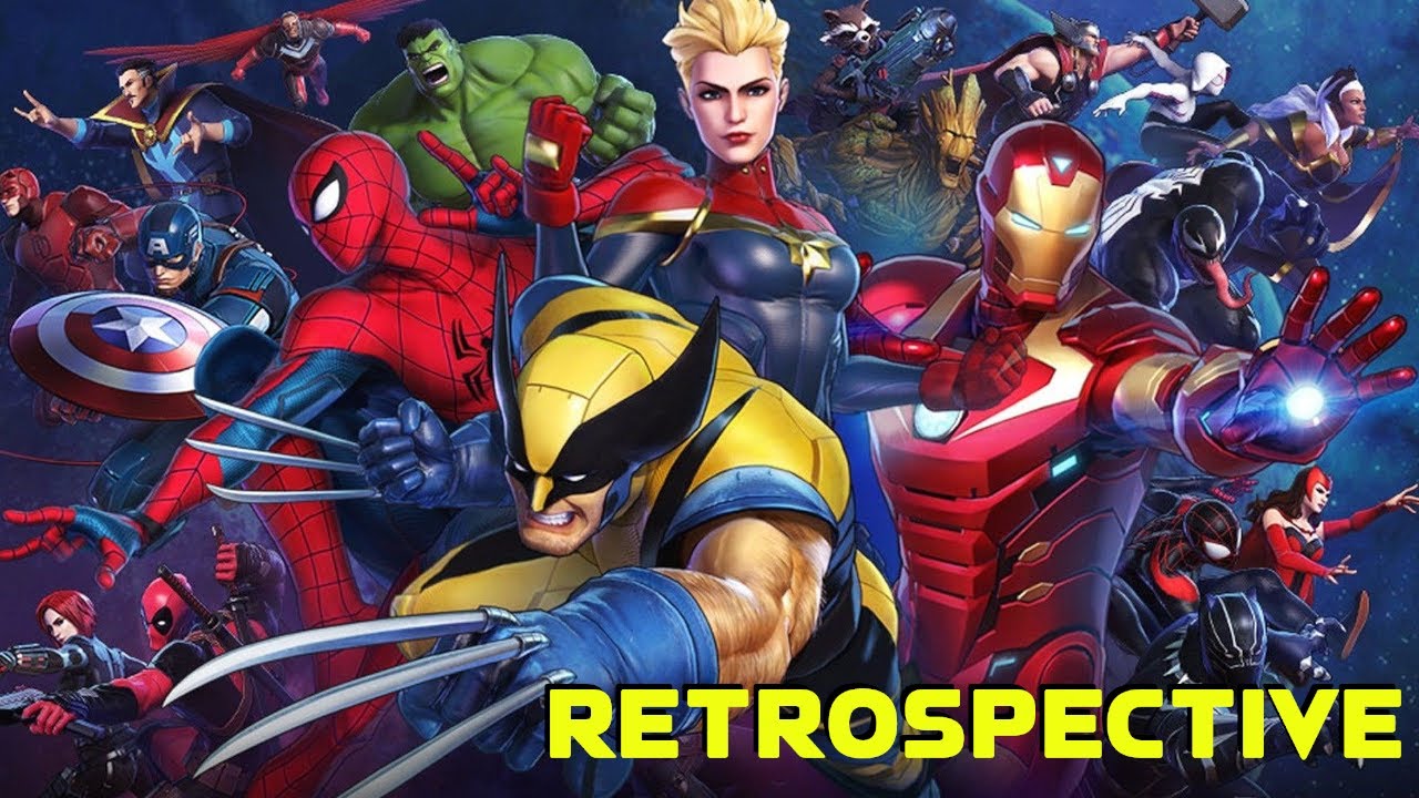 Marvel Ultimate Alliance 3 Part 1: Kree Ship + The Raft 1 - YouTube