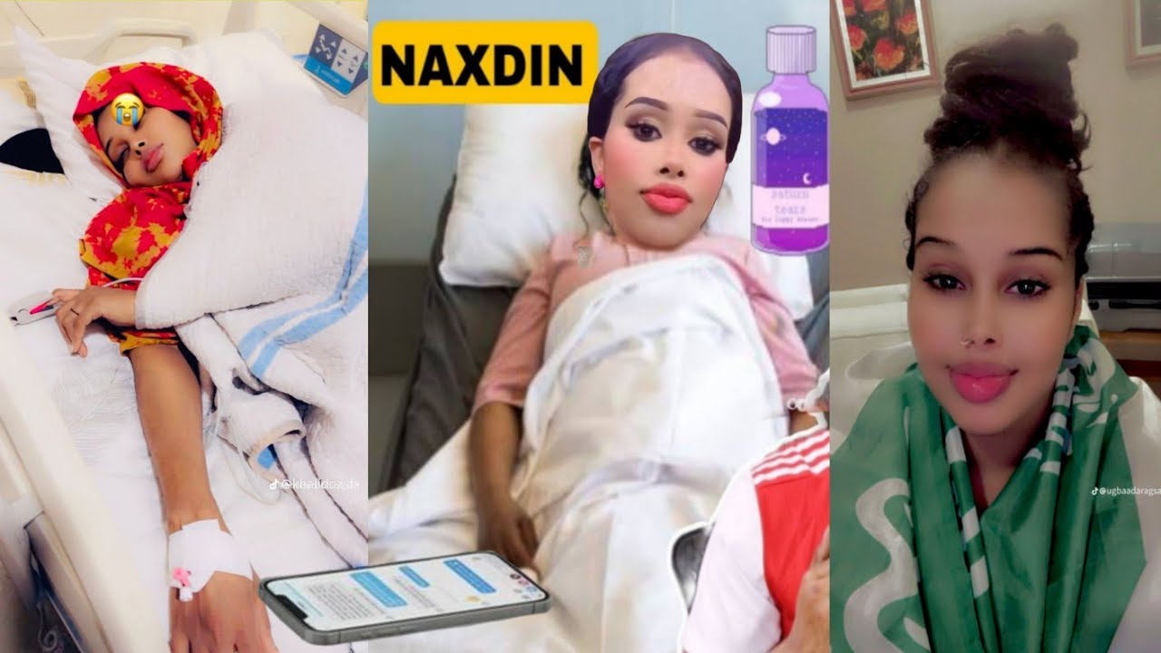 AXX DAAWO UGBAAD ARAGSAN OO NOLOL&GEERI UDHAXEYSO KADIB MARKII OROMADII ...