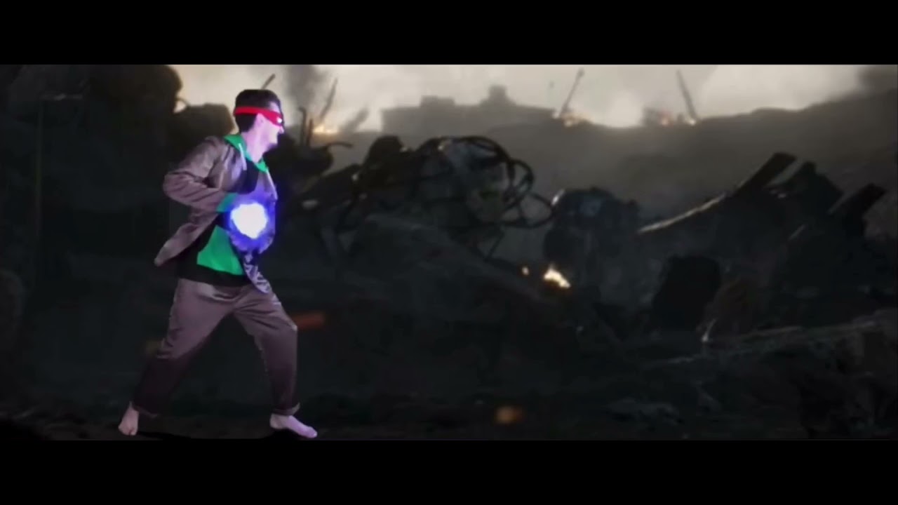 Superhero Visual Effects Demo Reel - YouTube