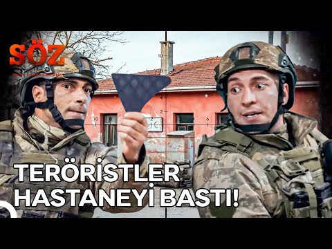 Baskın Atarsınız Eyvallah Da Öldüremezseniz Sıkıntı Büyük | Söz