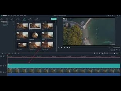 How to remove titles/text from a video using Filmora 9- new(2020 ...