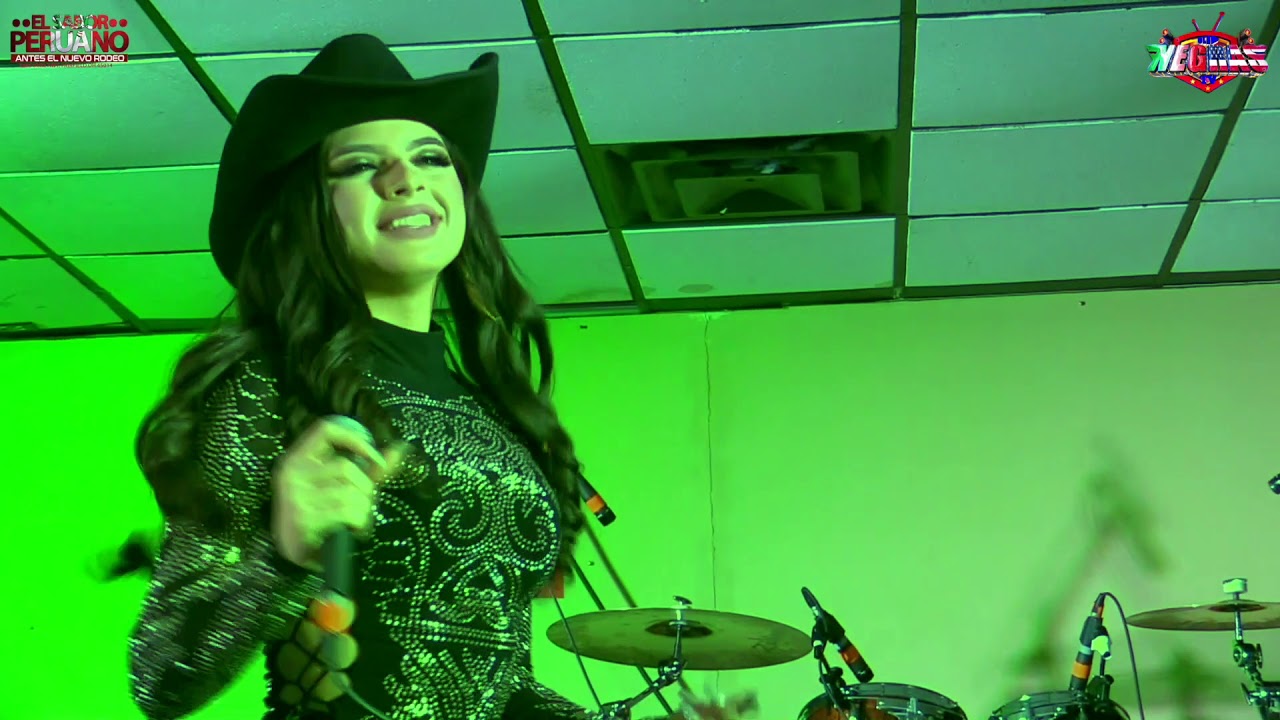 💥 ANGELINA VICTORIA # EN VIVO DESDE EL SABOR PERUANO - YouTube