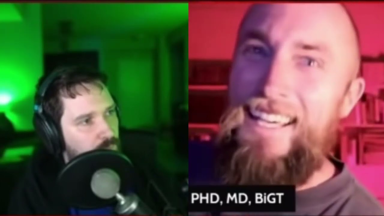 Destiny's Best Debate Ever - YouTube