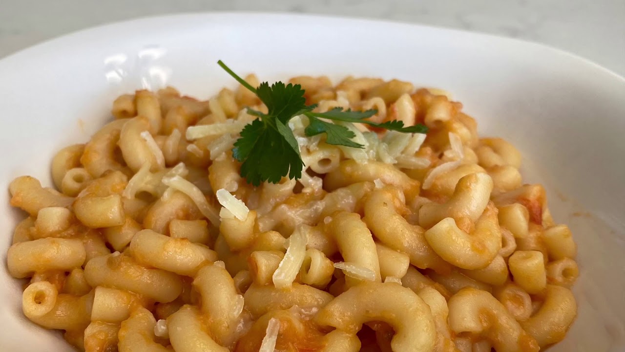 Sopa de coditos |🍅🧅 - YouTube