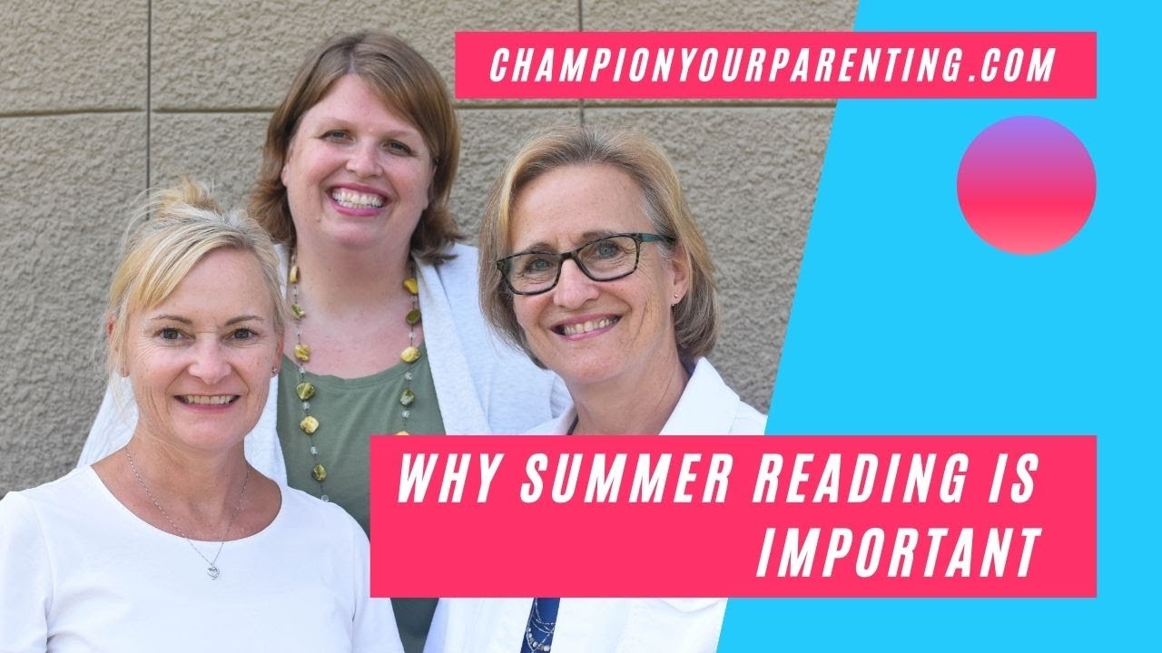 Why Summer Reading Is Important QOD 32 YouTube why-summer-reading-is-important-qod-32-youtube