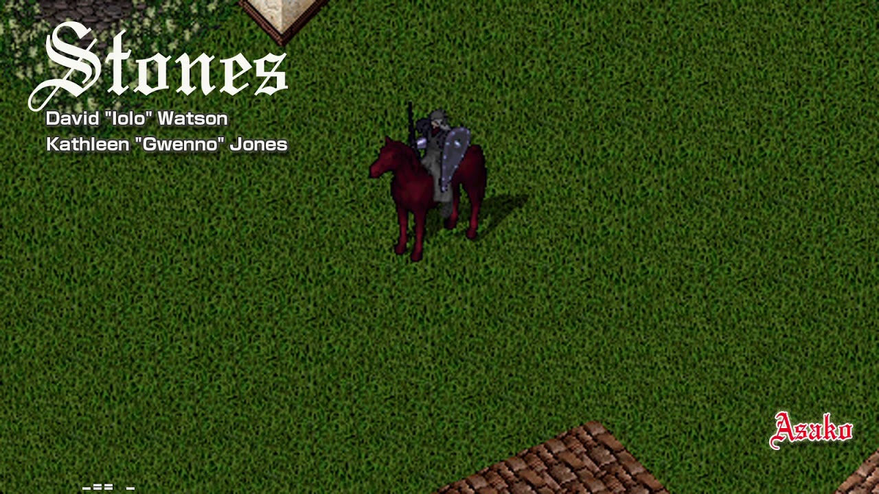 【Ultima】 Stones【Cover】 - YouTube