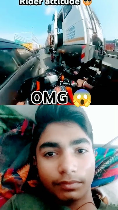 Ye Kya Ho Gaya 😳 | OMG 😱| #trending #trendingshorts #viralshort #shorts #rider - YouTube