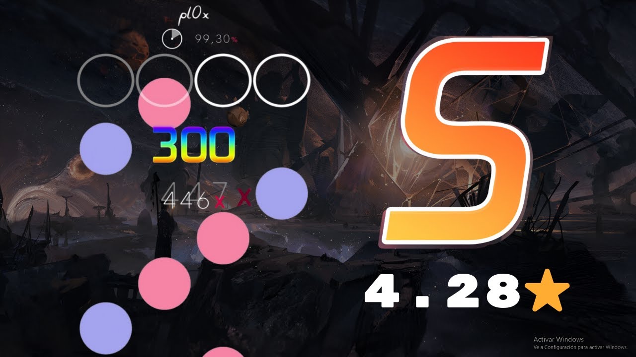 OSU! Mania | GHOST (2020 Halloween+++++++++ VIP) [4.28 ⭐] - YouTube