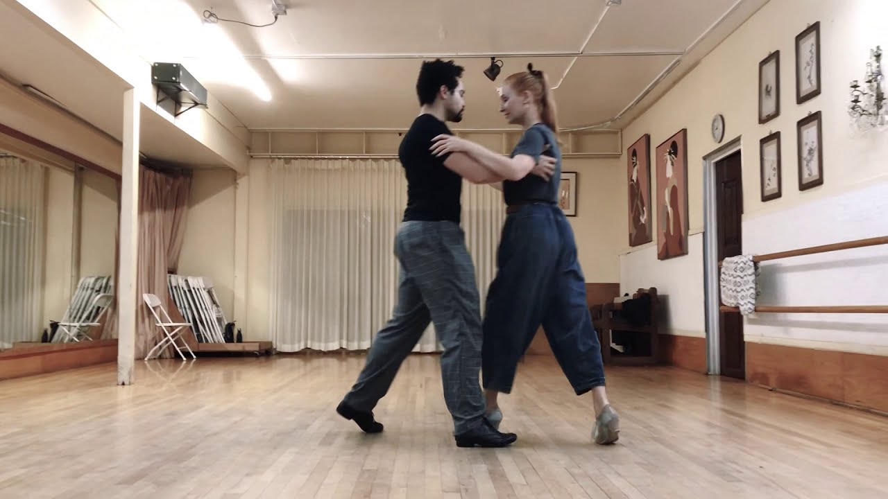 Tango 301: the Axis, Unusual Crosses - YouTube