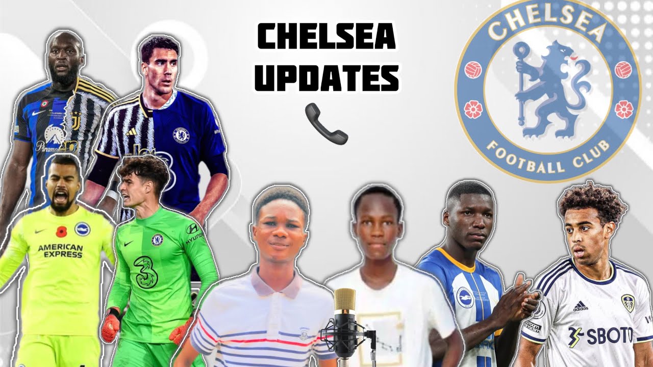 CHELSEA UPDATES: Caicedo will be a good replacement for Kante (JAY JAY ...