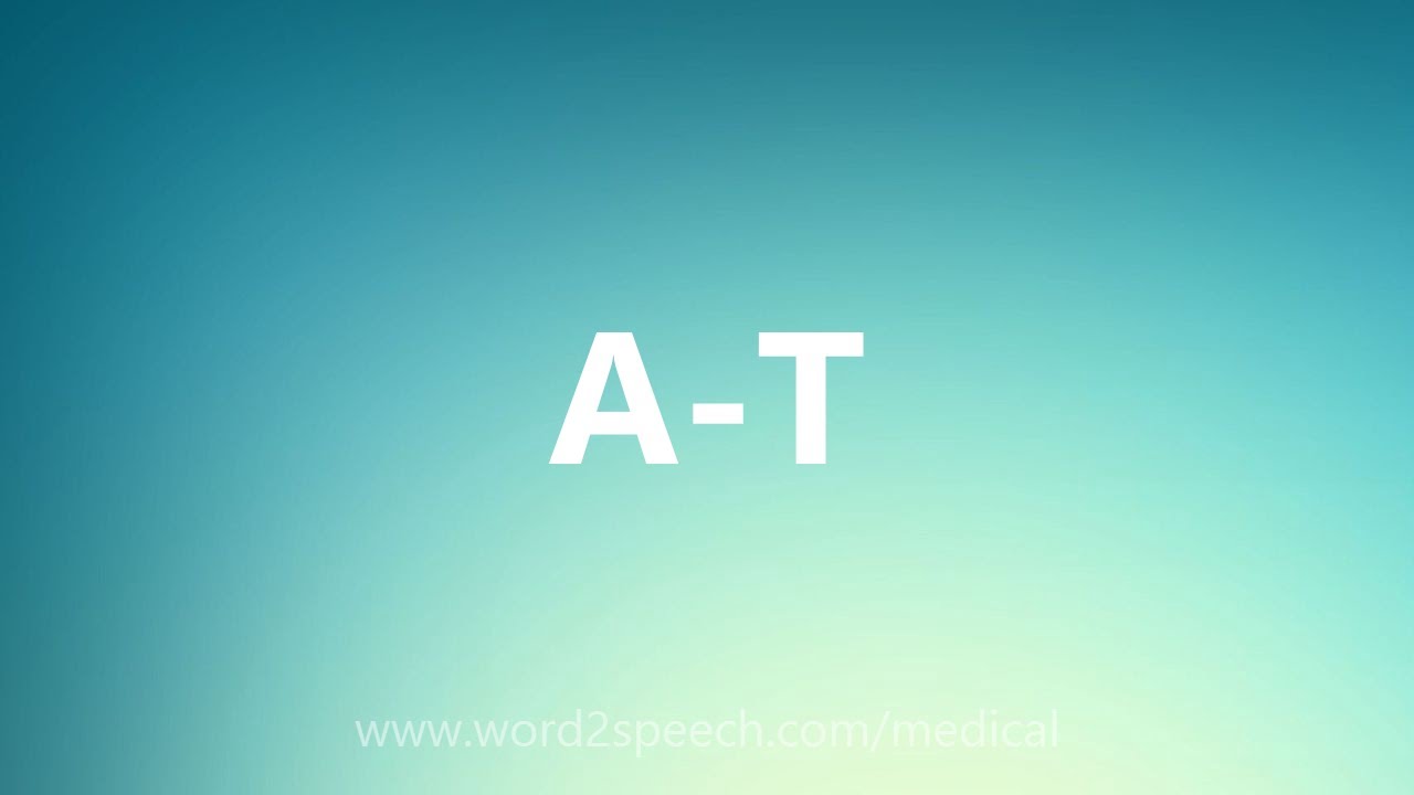 AAD - Medical Definition - YouTube