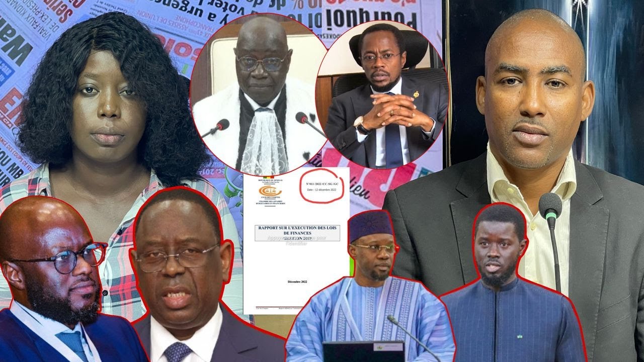 🚨L'opposition boycot- Sonko réplique-décès de Badio Camara-El Malick ...