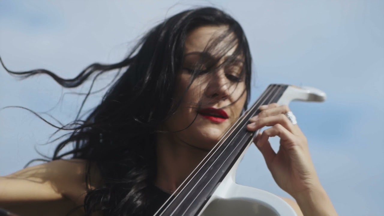 Ana Rucner performs "Storm" - YouTube