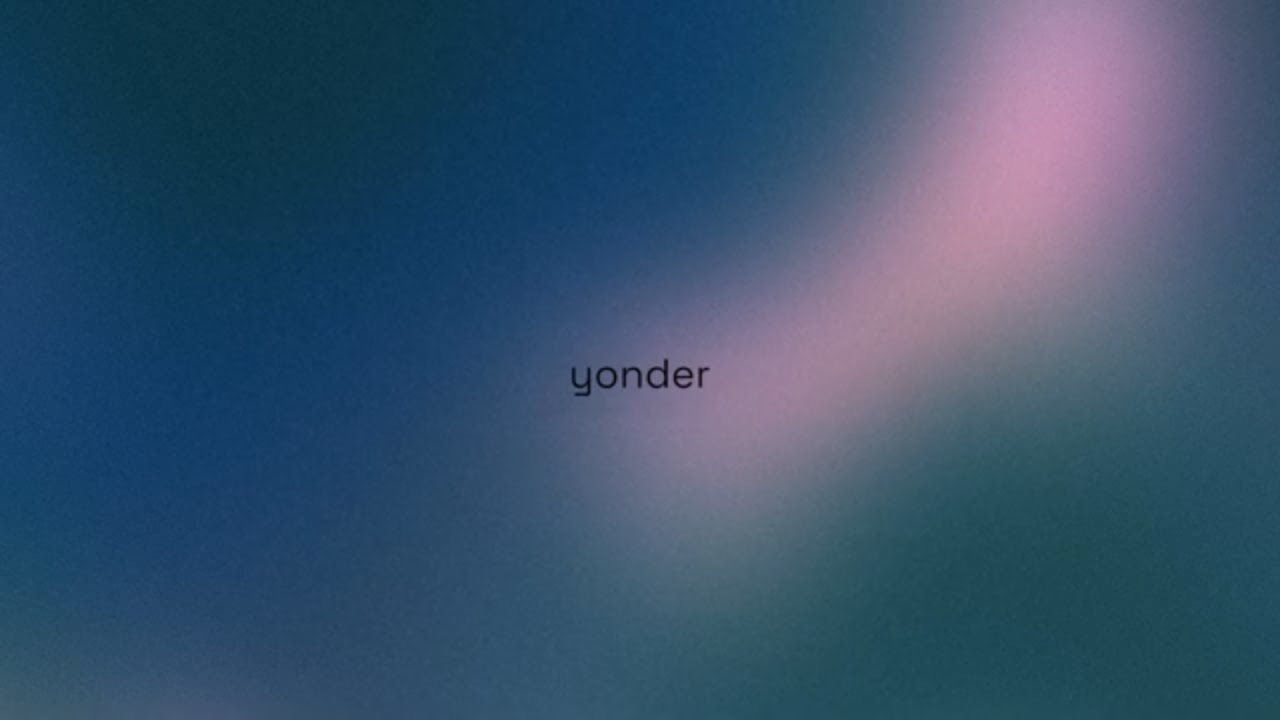 yonder - mount bliss - YouTube