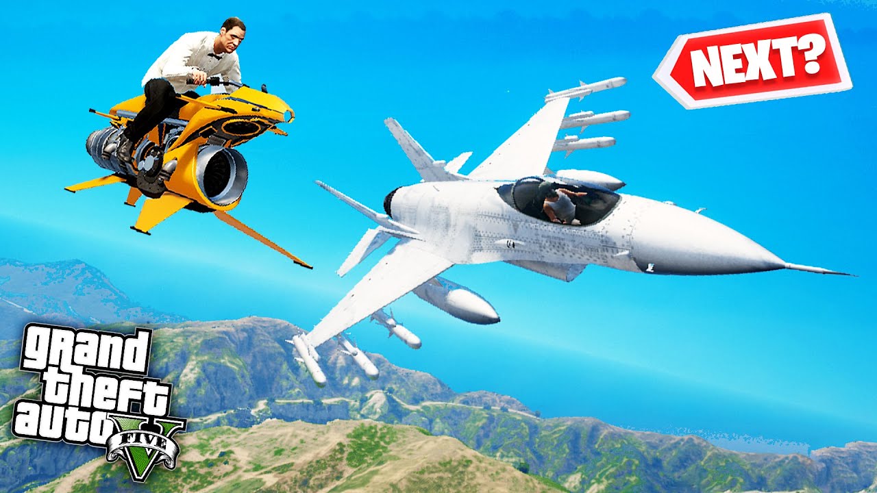So I went back to GTA Online and.... - YouTube