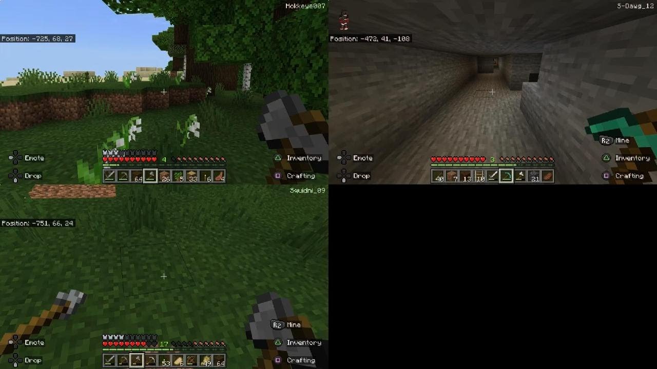 Minecraft_Ch: 13 part 1 The Trial chamber - YouTube