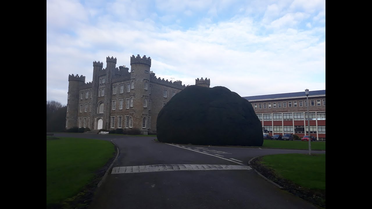 A visit to Gormanston, Co. Meath in 2019 - YouTube