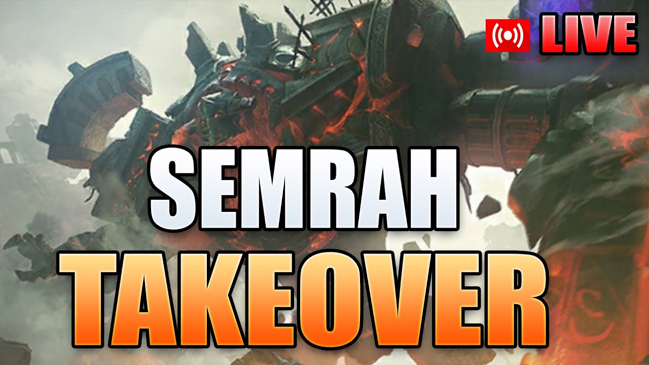 🟥 Account Takeover GB2 Semrah Watcher of Realms - YouTube
