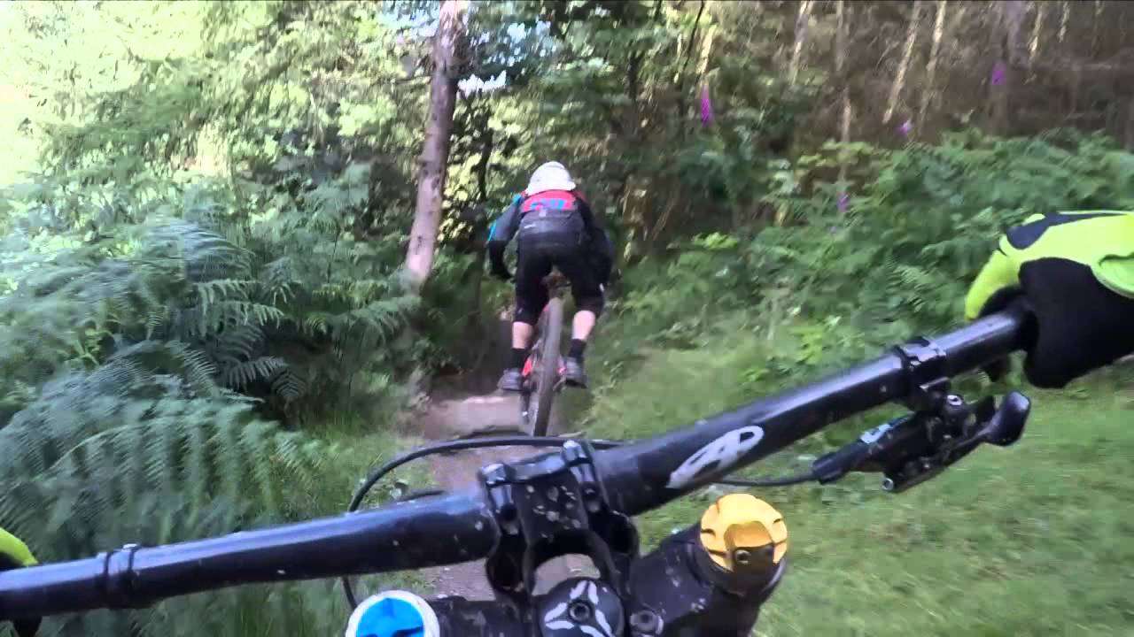 Pro Line Revolution Bike Park - YouTube