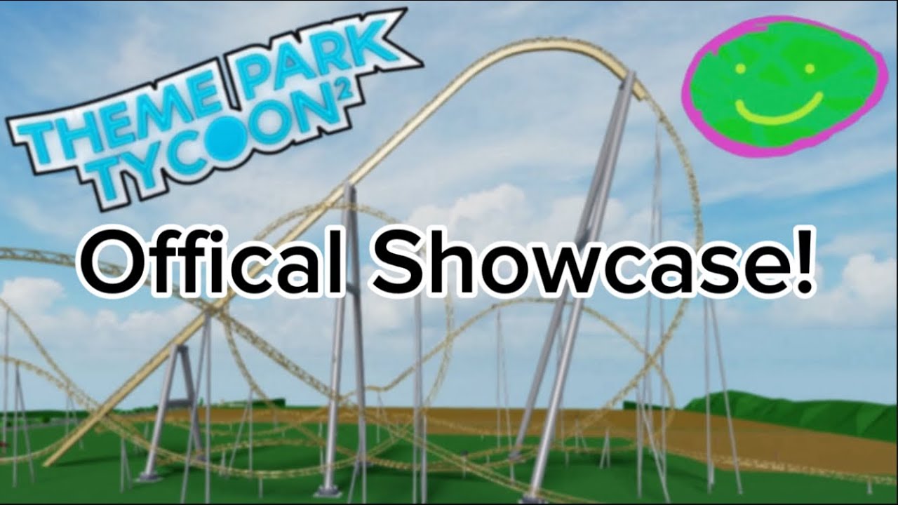 Trailblazer Official Showcase! | Theme Park Tycoon 2! - YouTube