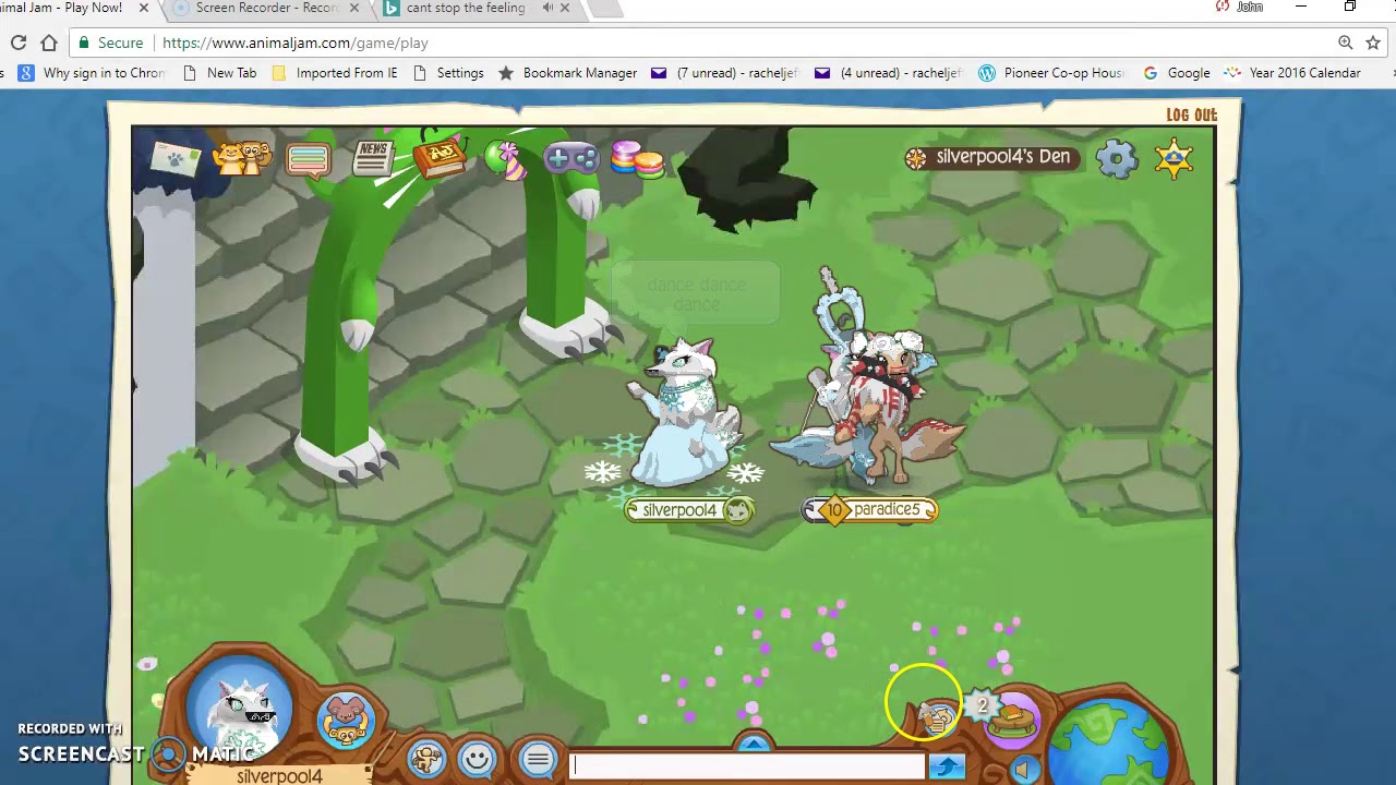 music video animal jam song by justin timberlake - YouTube