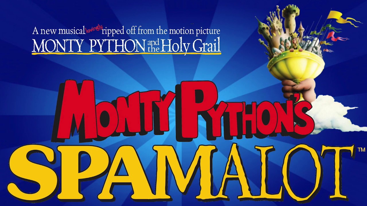 Monty Python's Spamalot - YouTube
